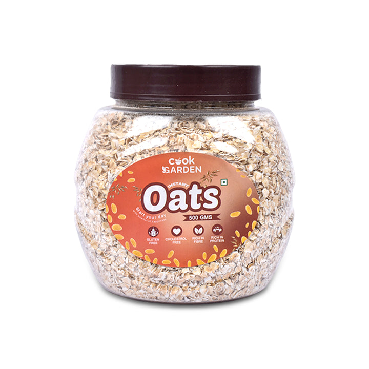Oats – theCookgarden