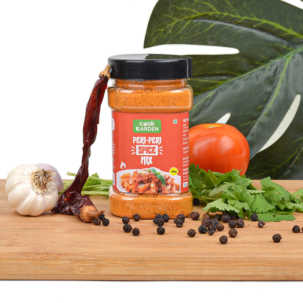 Peri Peri Spice mix Masala 100g | Exotic Spices | Multi-purpose Season ...